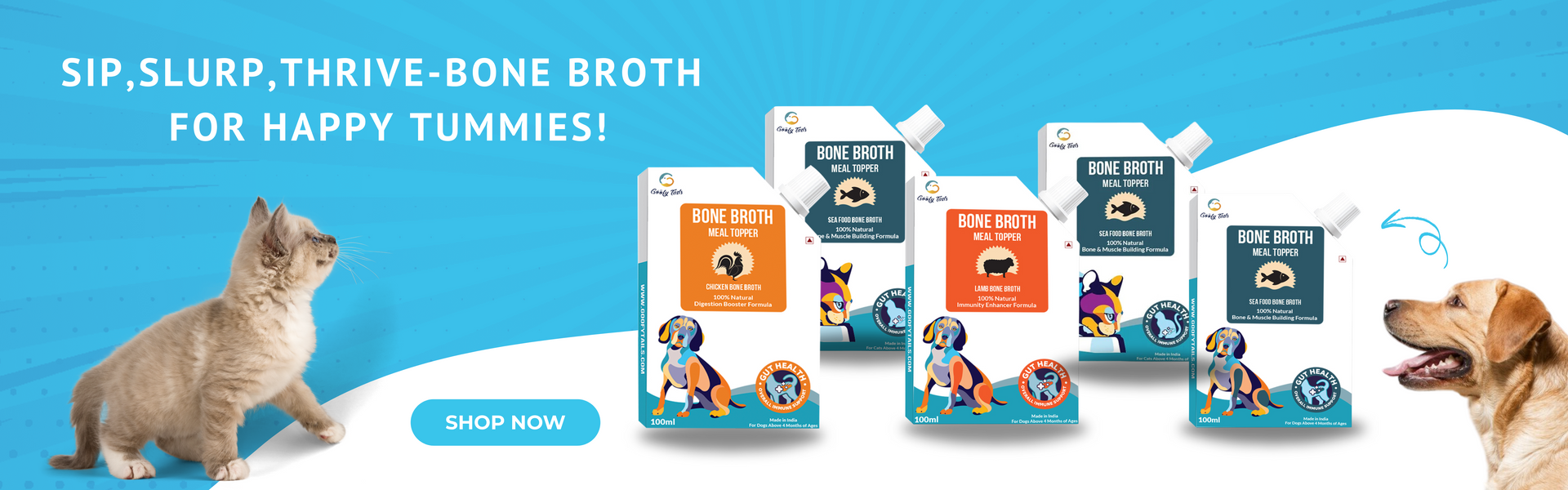 Online Pet Supplies Store | Dog and Cat Products | Goofy Tails – GoofyTails