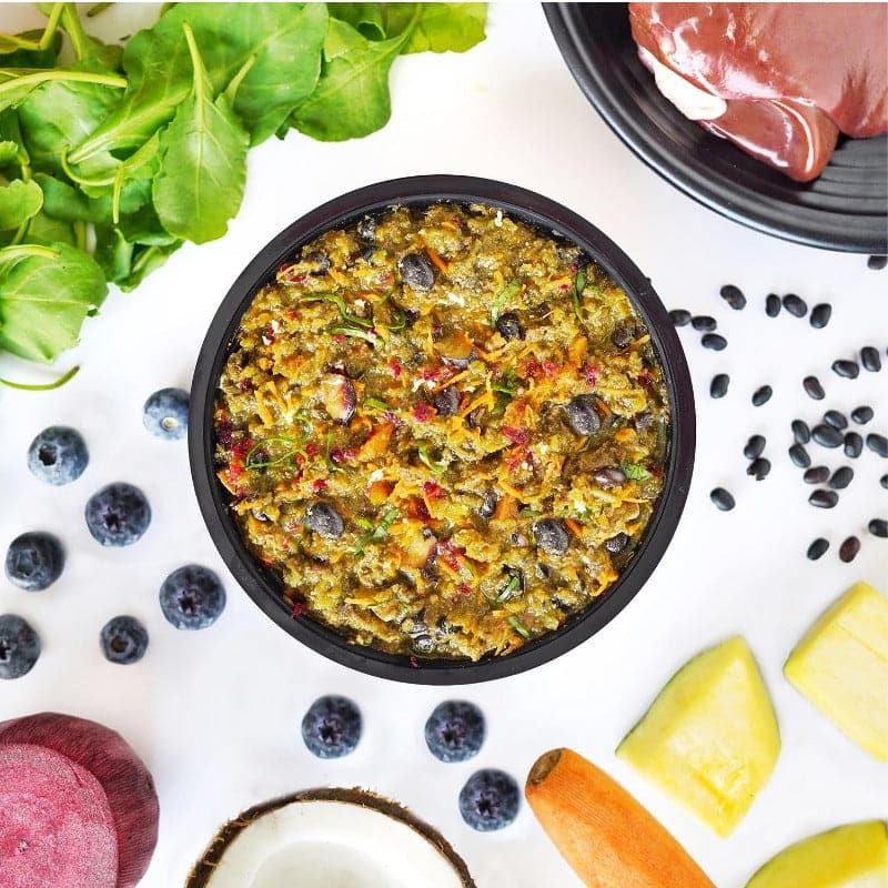 Goofy Tails Buff & Berry Fresh Food for Dogs and Puppies – GoofyTails