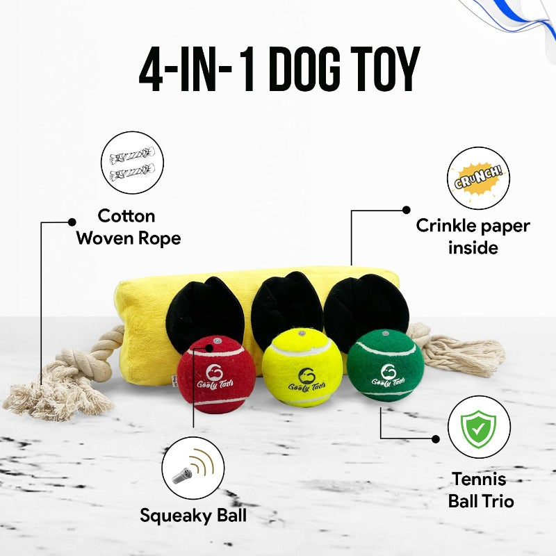 Buy Online Traffic Light Dog Toys At Best Prices In India – GoofyTails