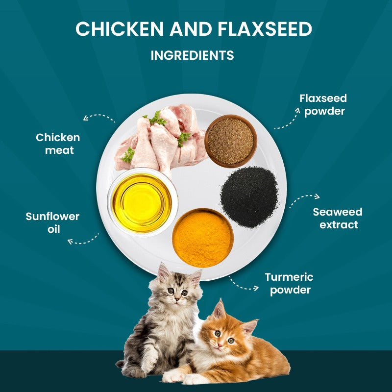 Buy Online Best All in One Cat Food Variety Pack With Bone Broth Combo ...