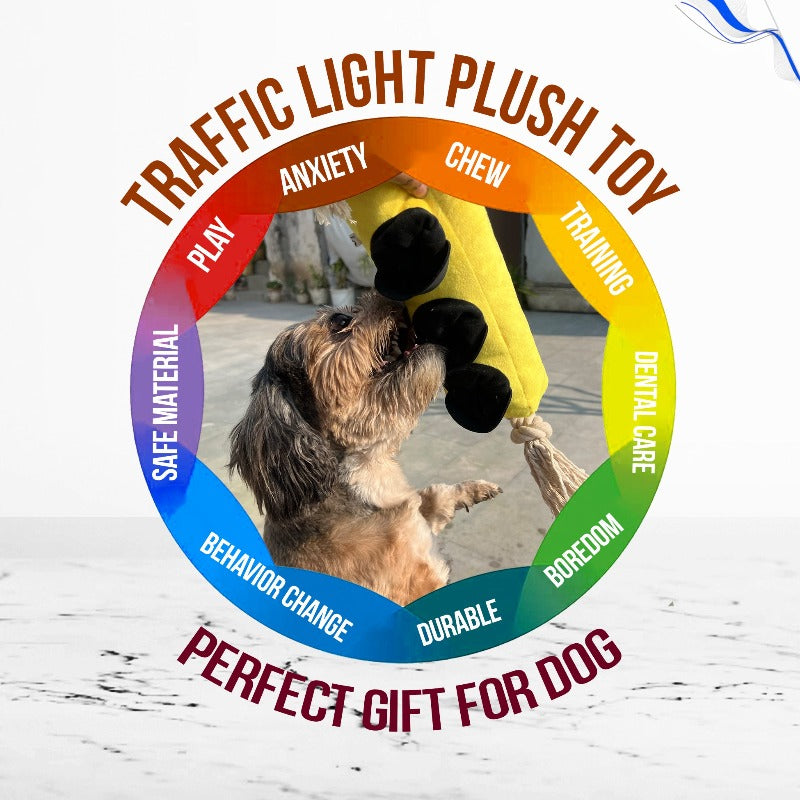 Buy Online Traffic Light Dog Toys At Best Prices In India – GoofyTails